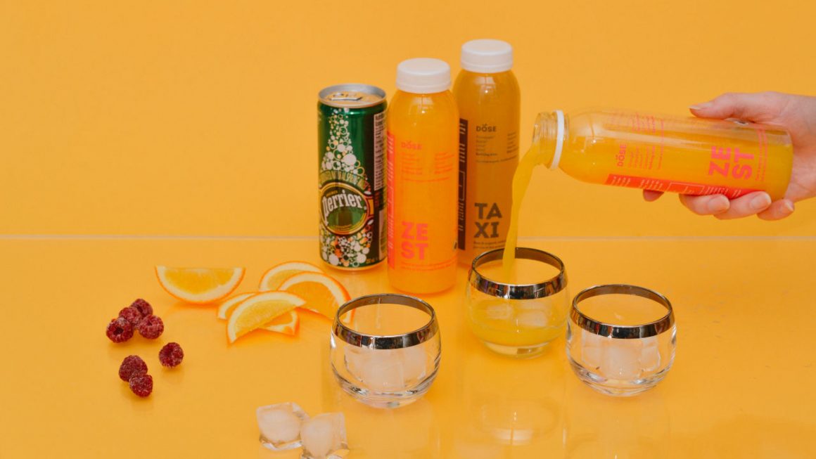 DOSE Cocktails – Dose Juice