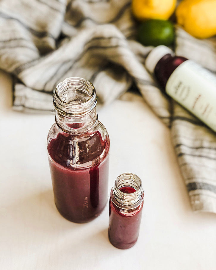 Beet and Apple Cider Vinegar Shot – Dose Juice