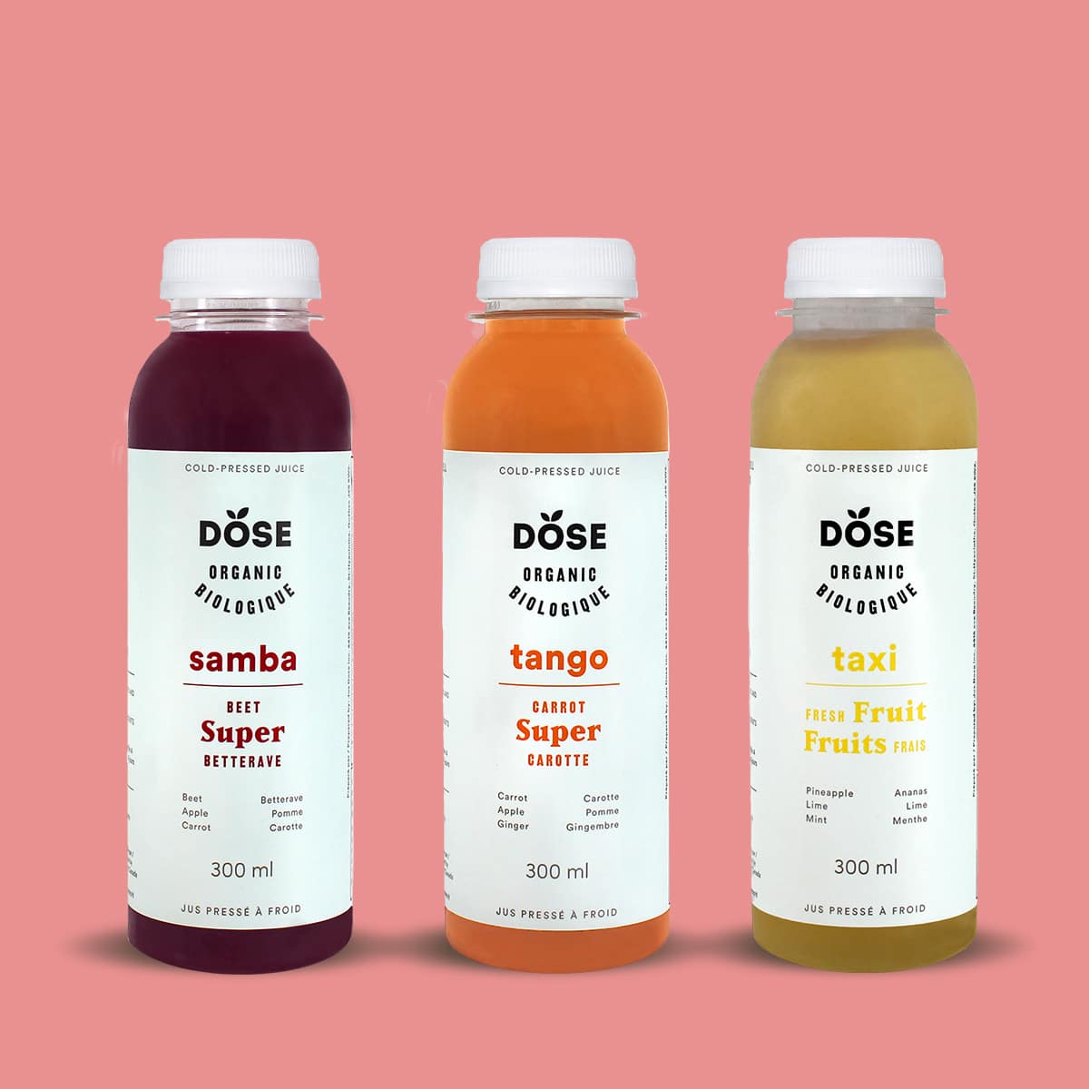 Why We Changed Our Labels But Not Our Recipes – Dose Juice