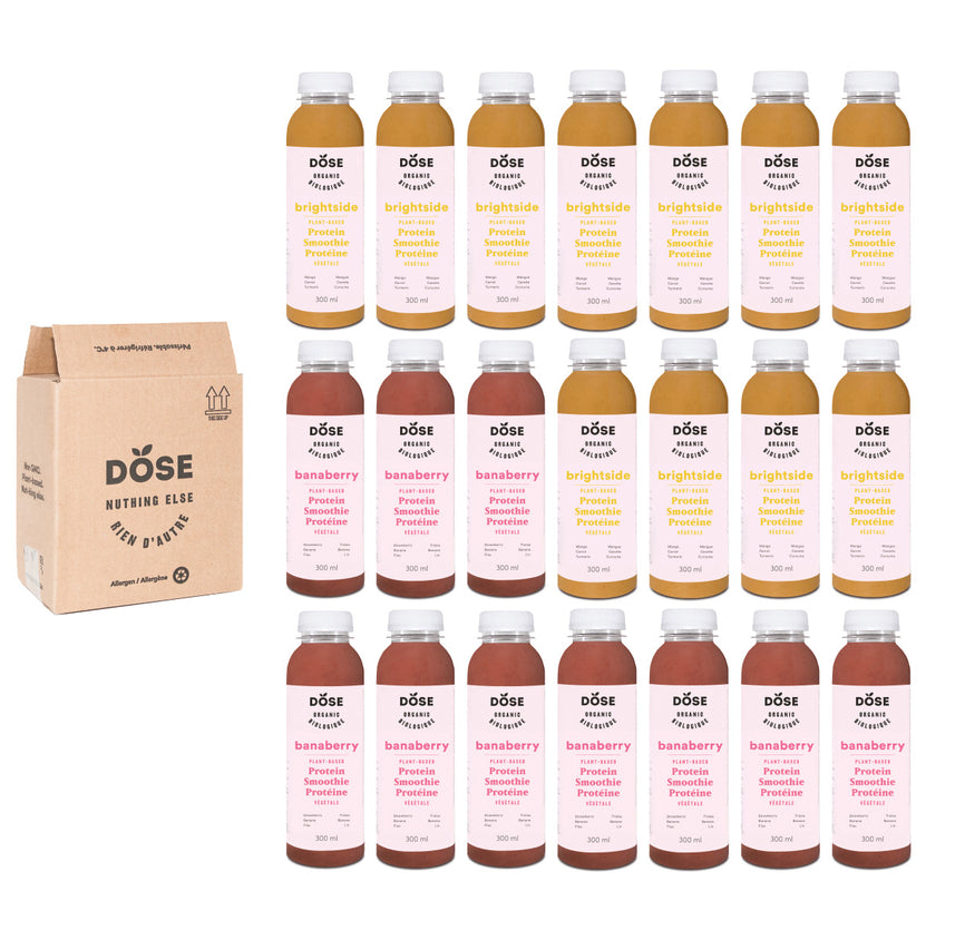 all – Dose Juice