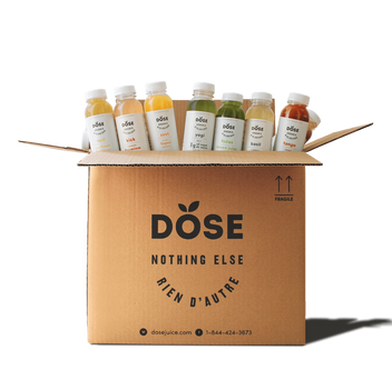 all – Dose Juice