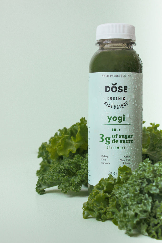 Nos Jus – Dose Juice