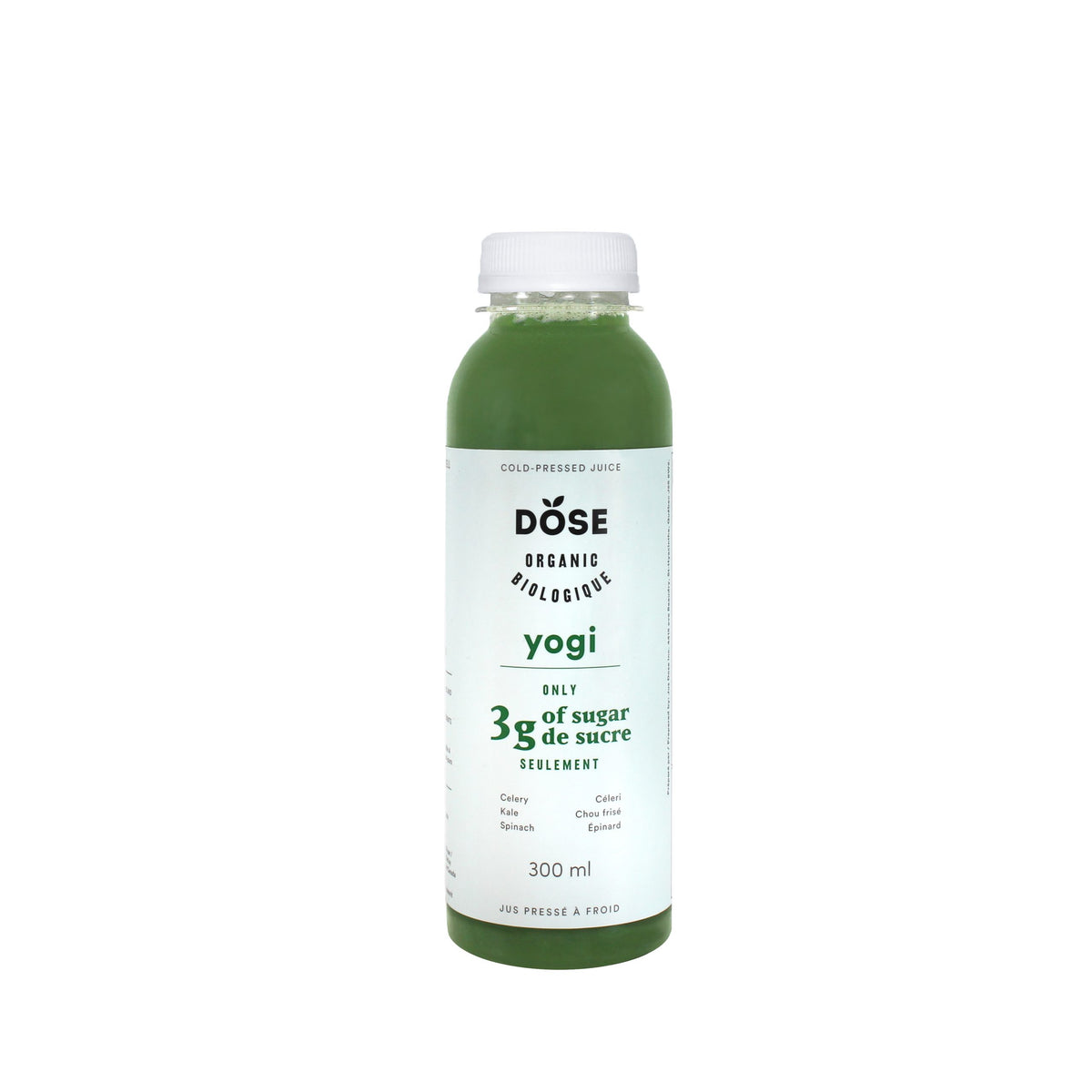 Build Your Pack of Organic Cold-Pressed Juices, Wellness Shots and Smoothies – Dose Juice